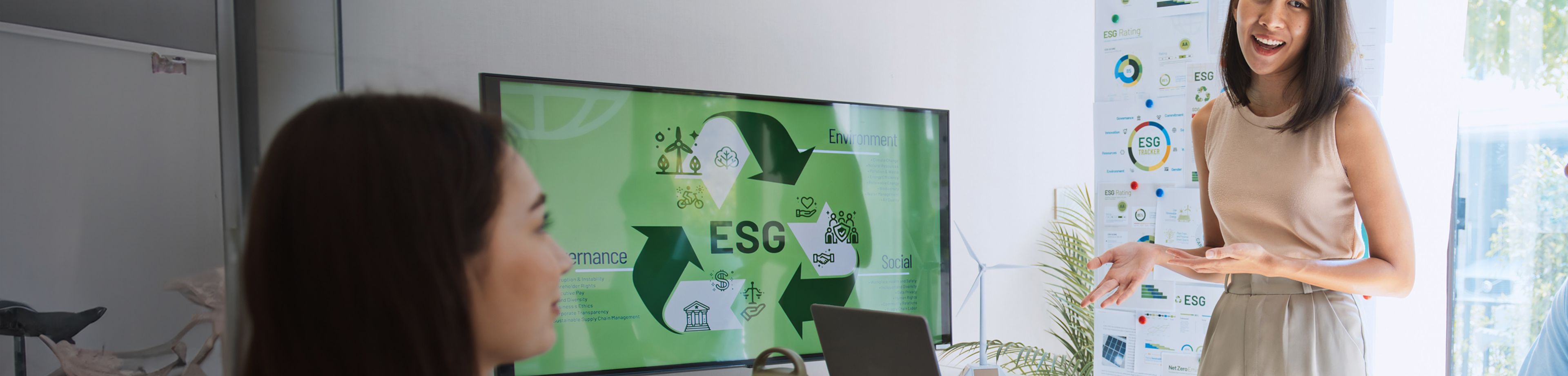 What are ESG criteria and why are they important? | Eni Plenitude