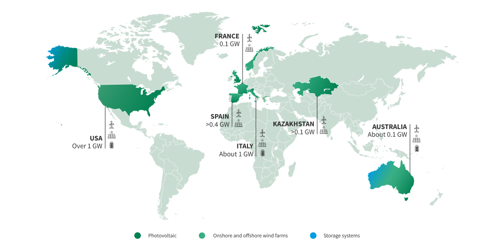 Our commitment to renewable energy | Eni Plenitude
