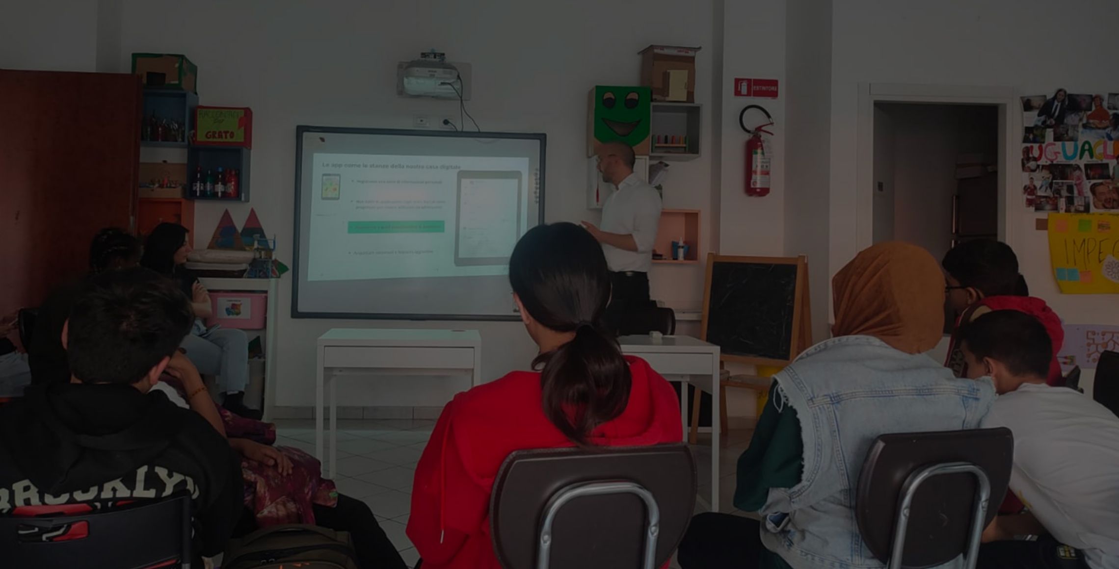 Our Volunteer Project | Eni Plenitude