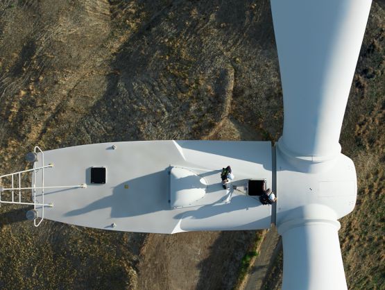 Wind Power Unveiled in 4 Images: A Journey into Wind Farms | Eni Plenitude