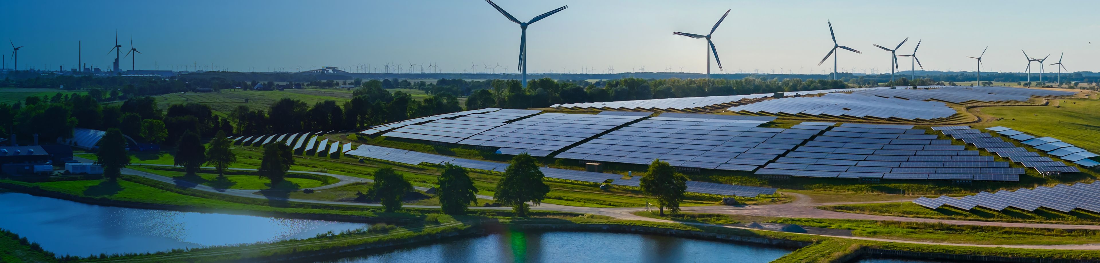 Rinnovabili, i progetti eolici e solari di Plenitude in Italia ed ...