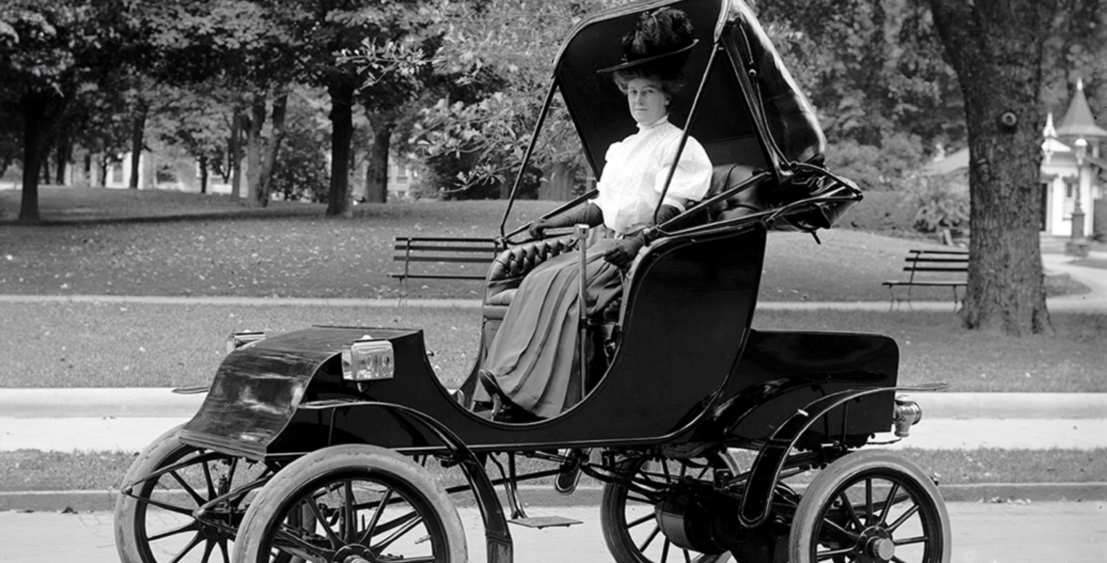 A brief history of electric cars: How we got here | Eni Plenitude